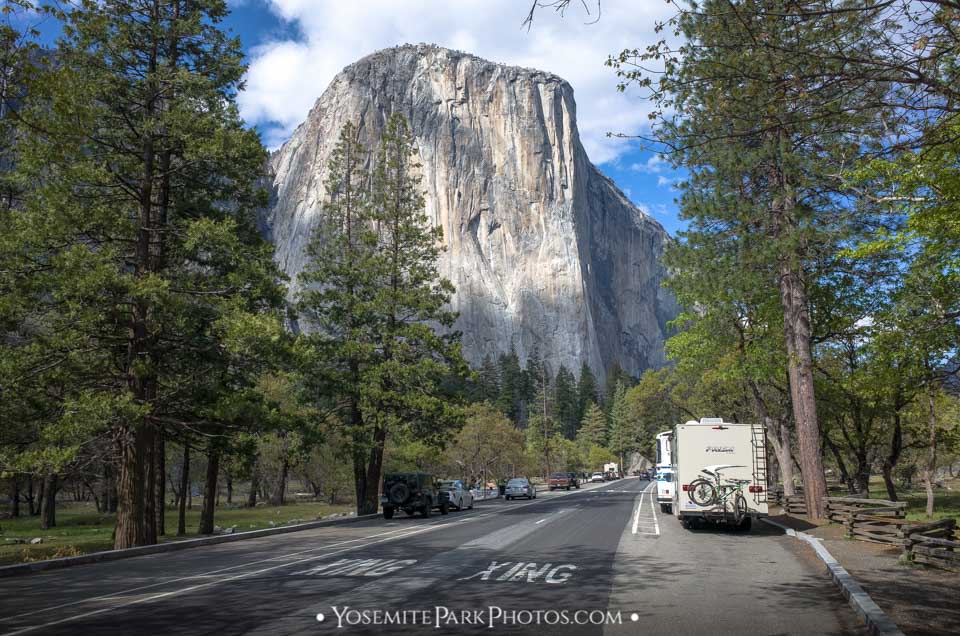 5 Stunning Yosemite Valley Landmarks | Yosemite Park Photos