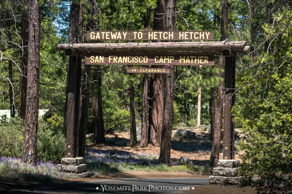 Hetch Hetchy Reservoir Photos | Yosemite Park Photos