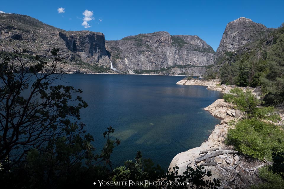 Hetch Hetchy Reservoir Photos | Yosemite Park Photos