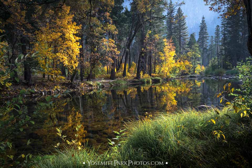 Merced River Photos - The Lifeline of the Valley | Yosemite Park Photos