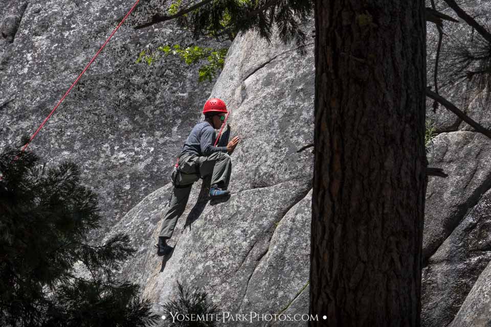 Yosemite Rock Climbers Editorial | Yosemite Park Photos